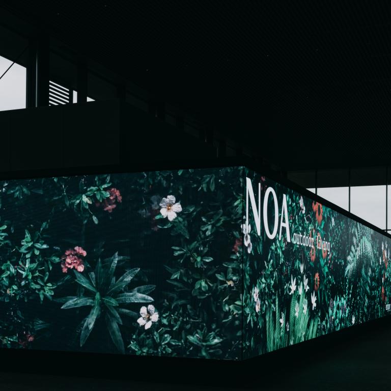 Caerus Vision | Innovatieve led-panelen